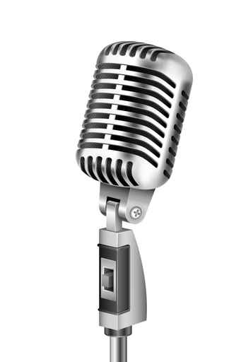 Vintage Microphone – moderator-stefan.de – Moderator – Stefan Gärtner ...